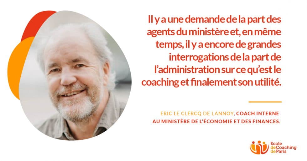 Interview et partage d’expérience - Eric Le Clercq de Lannoy